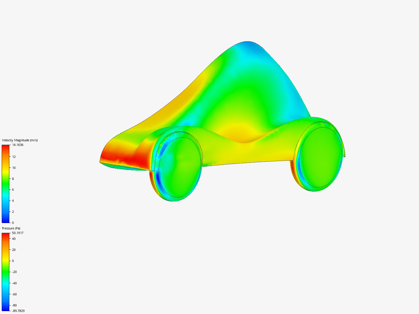 CAPSTONE CFD by edwnerd | SimScale
