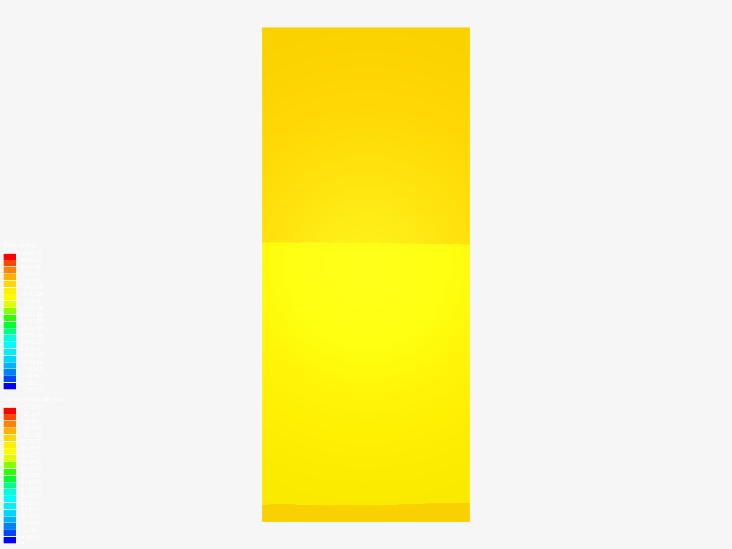 Rocket simulation by eec6dd81e50d43 | SimScale