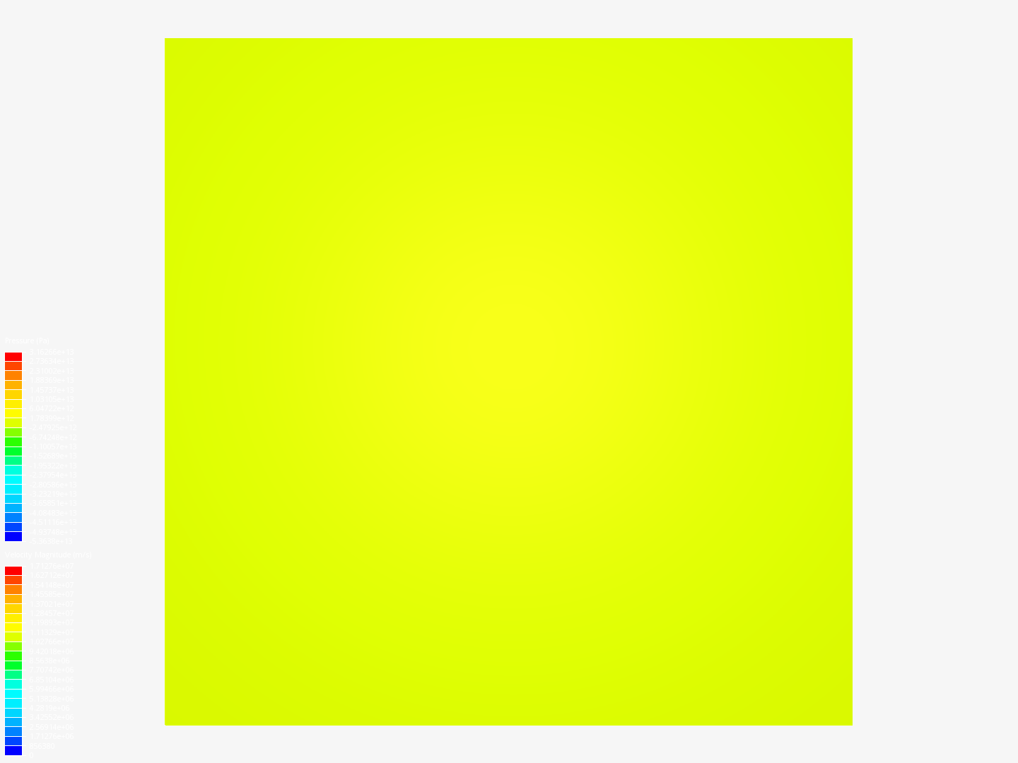 Sim with old cad model by eewing | SimScale