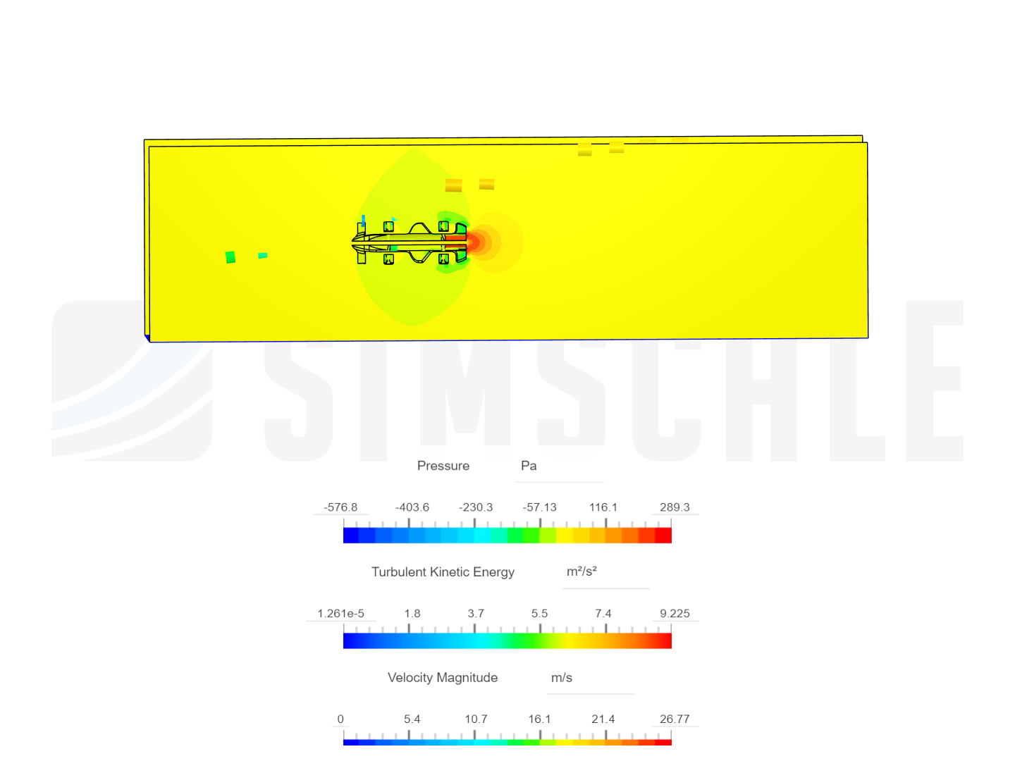 F1 Car 5 by efeehan | SimScale