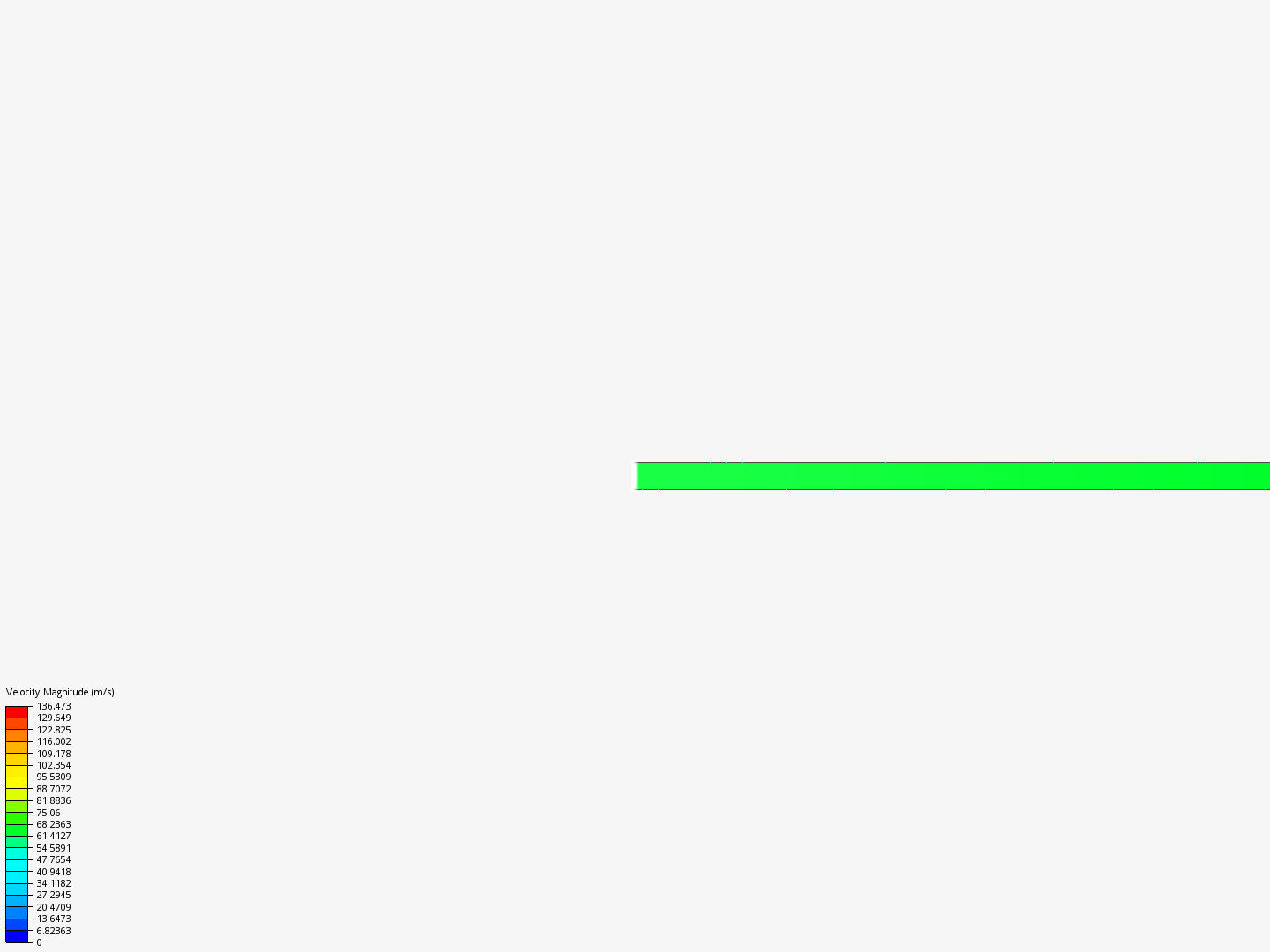 Flying Wing 1 by efwefwefwefw | SimScale