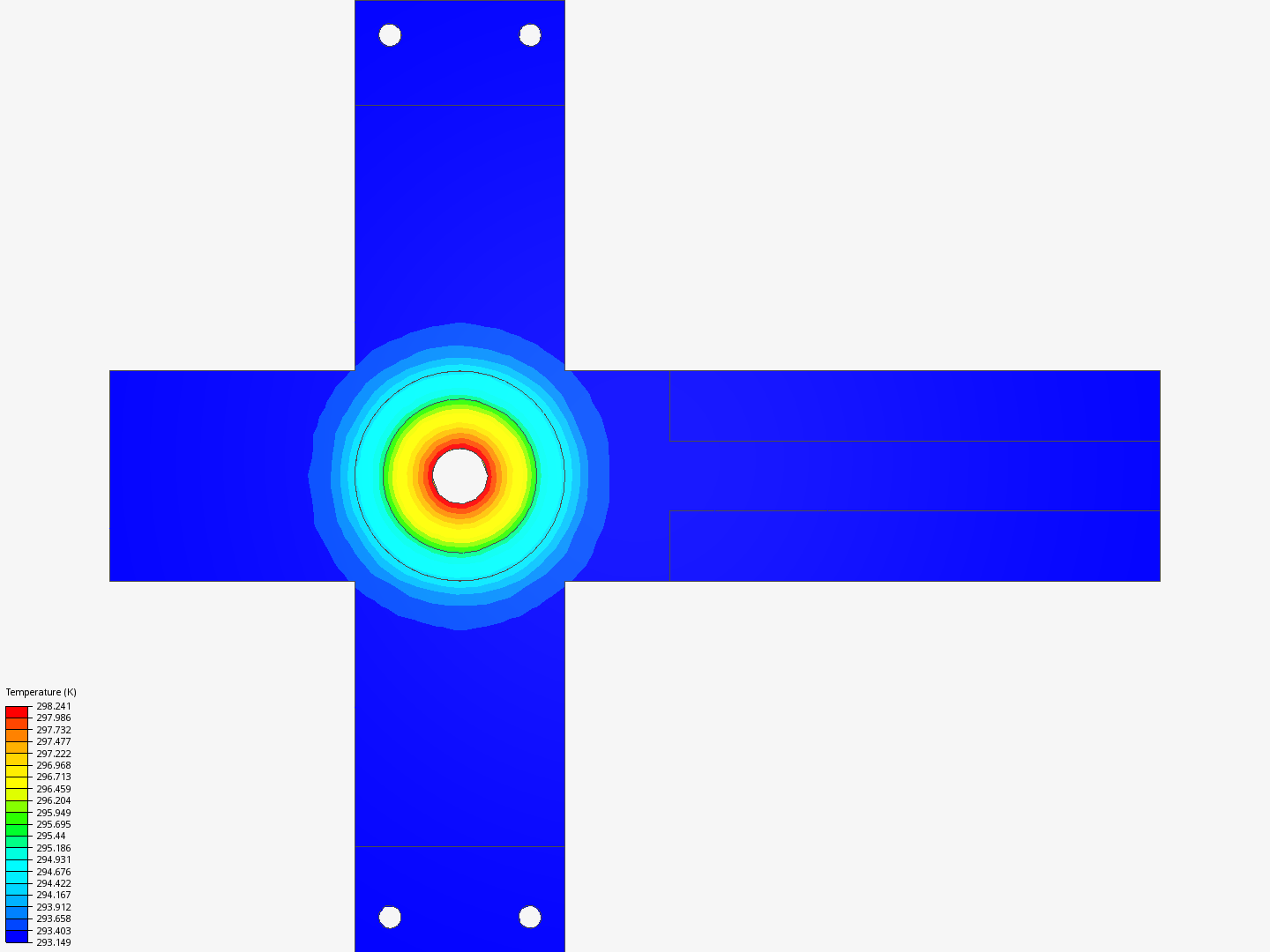 Tutorial: Thermal Analysis of a Differential Casing by egranados | SimScale
