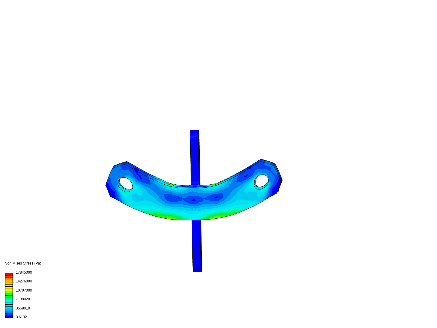 Pump Demonstrator, Counterweight, Clevis, Max Actuator Load by ehoofman ...