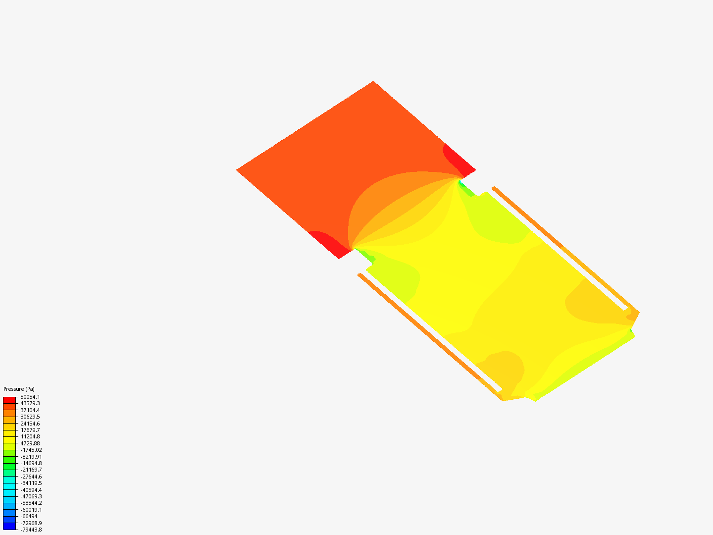 barrel pumpv3 by ehoward | SimScale