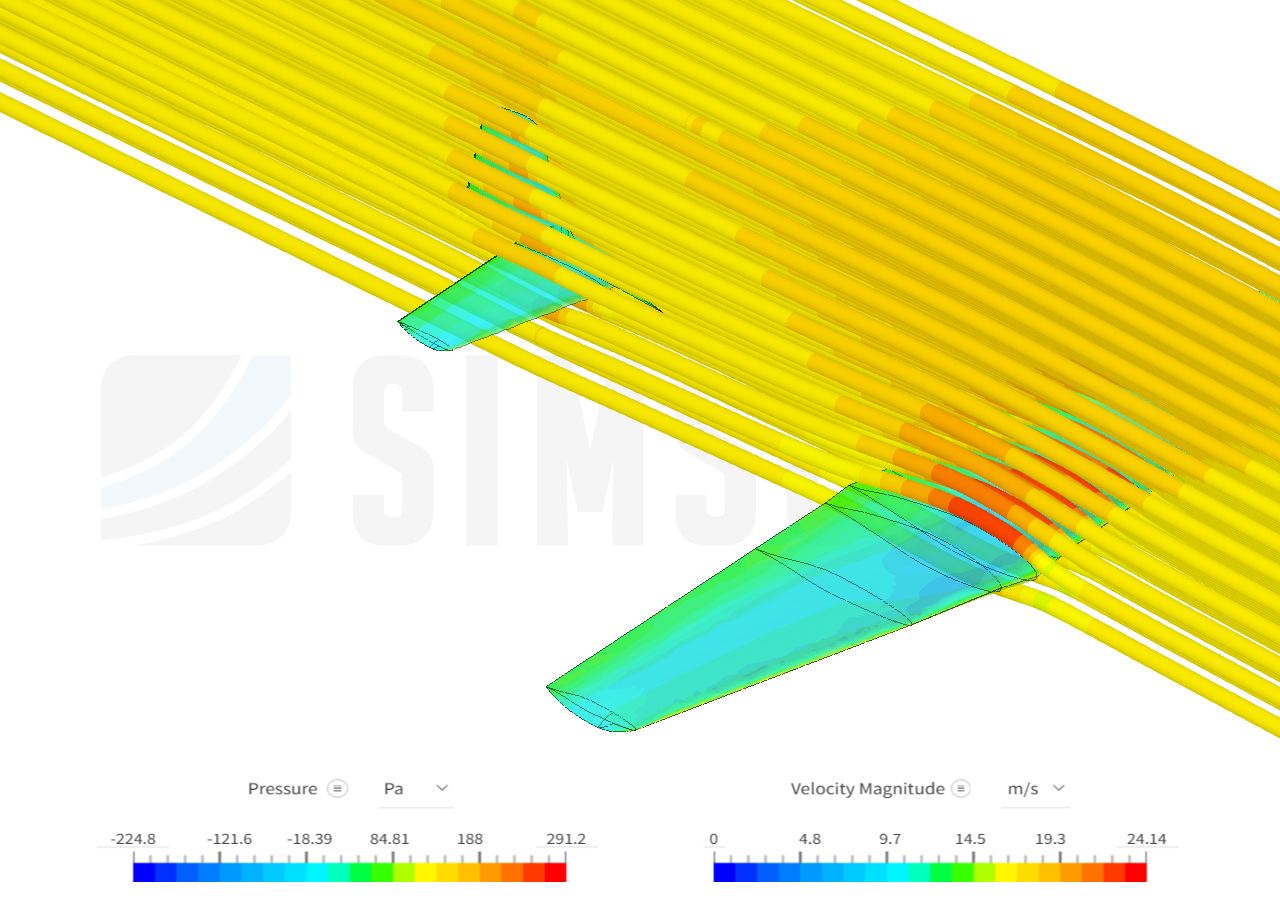 drag efficient by ehrmfdi39 | SimScale