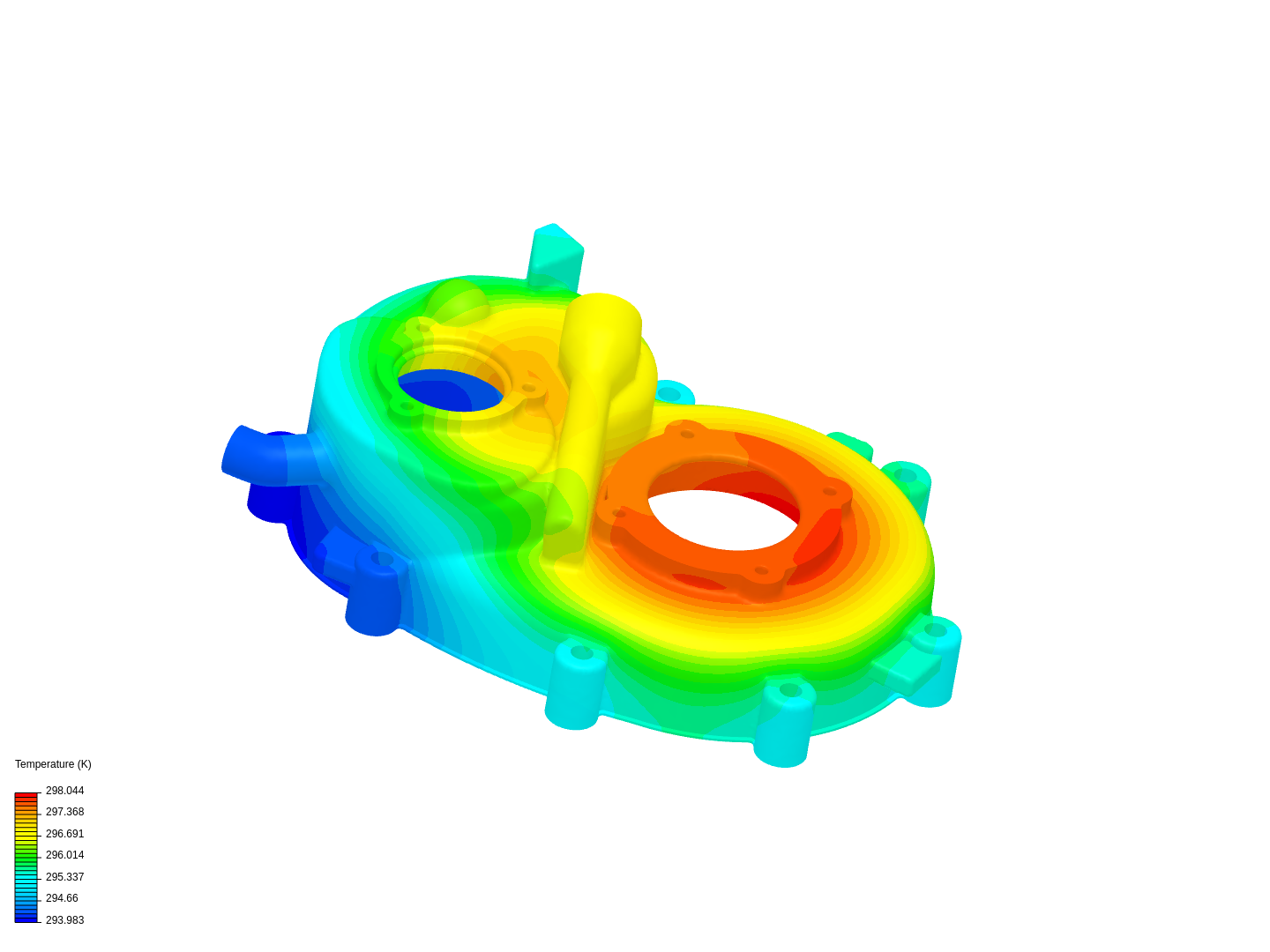Tutorial 3: Differential casing thermal analysis by eilies | SimScale