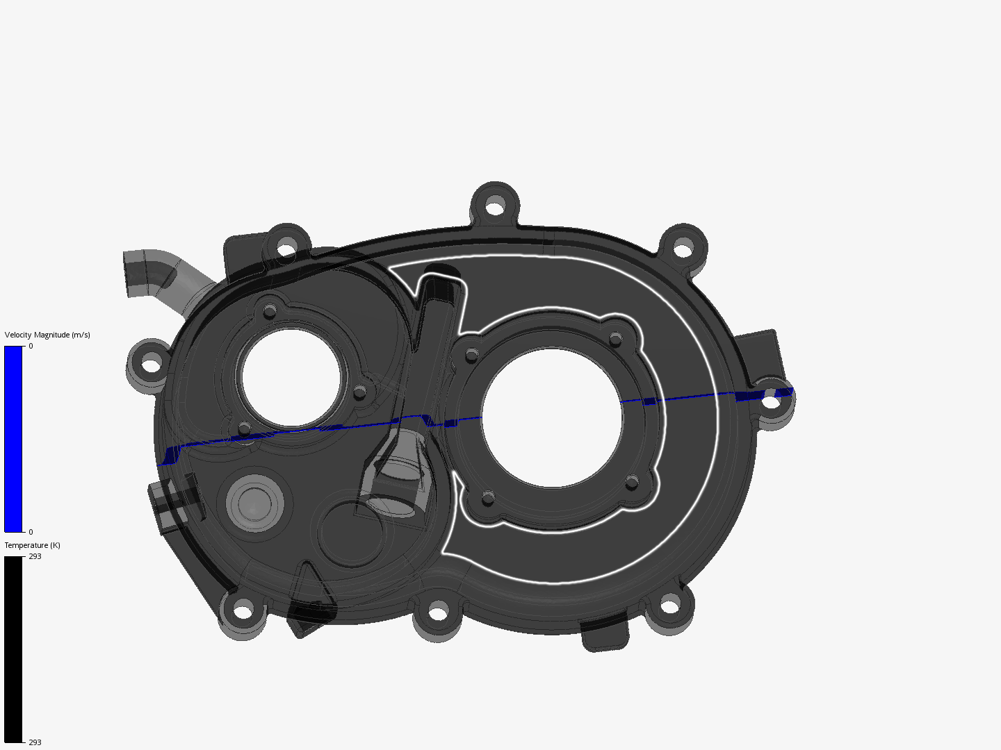 Tutorial 3: Differential casing thermal analysis by eindhovenorder | SimScale