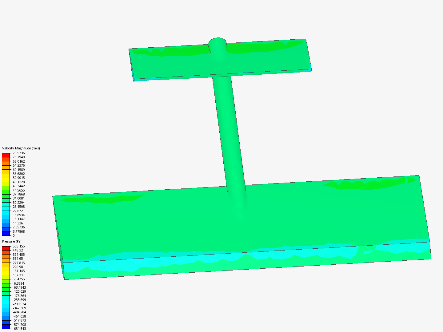 plane 2 by eitan1763 | SimScale