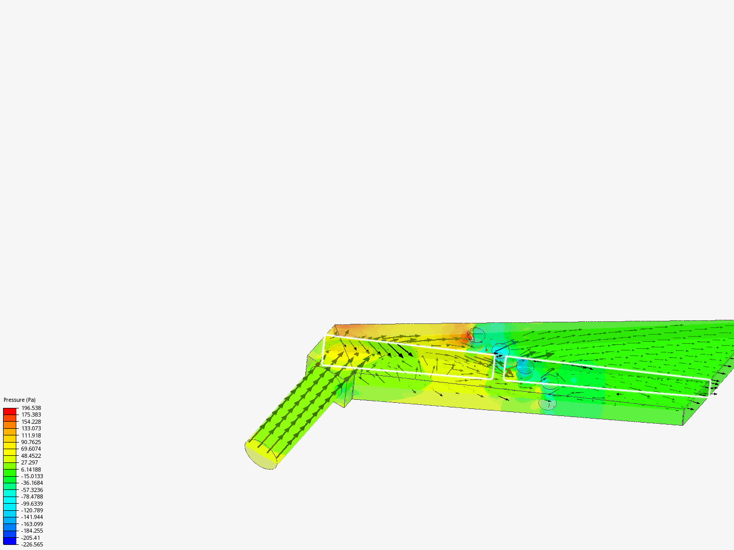 Boom Tubes by ejdjjr1 | SimScale