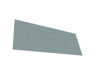 2D Boundary Layer Analysis by ekonuralp | SimScale