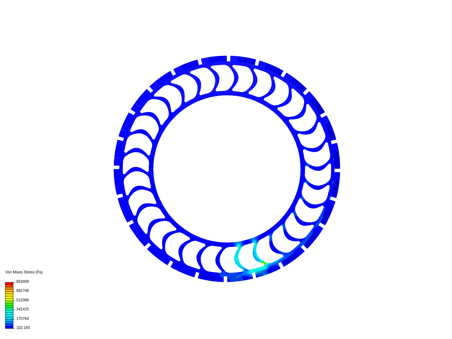 NPT-1 by ekorkmaz | SimScale