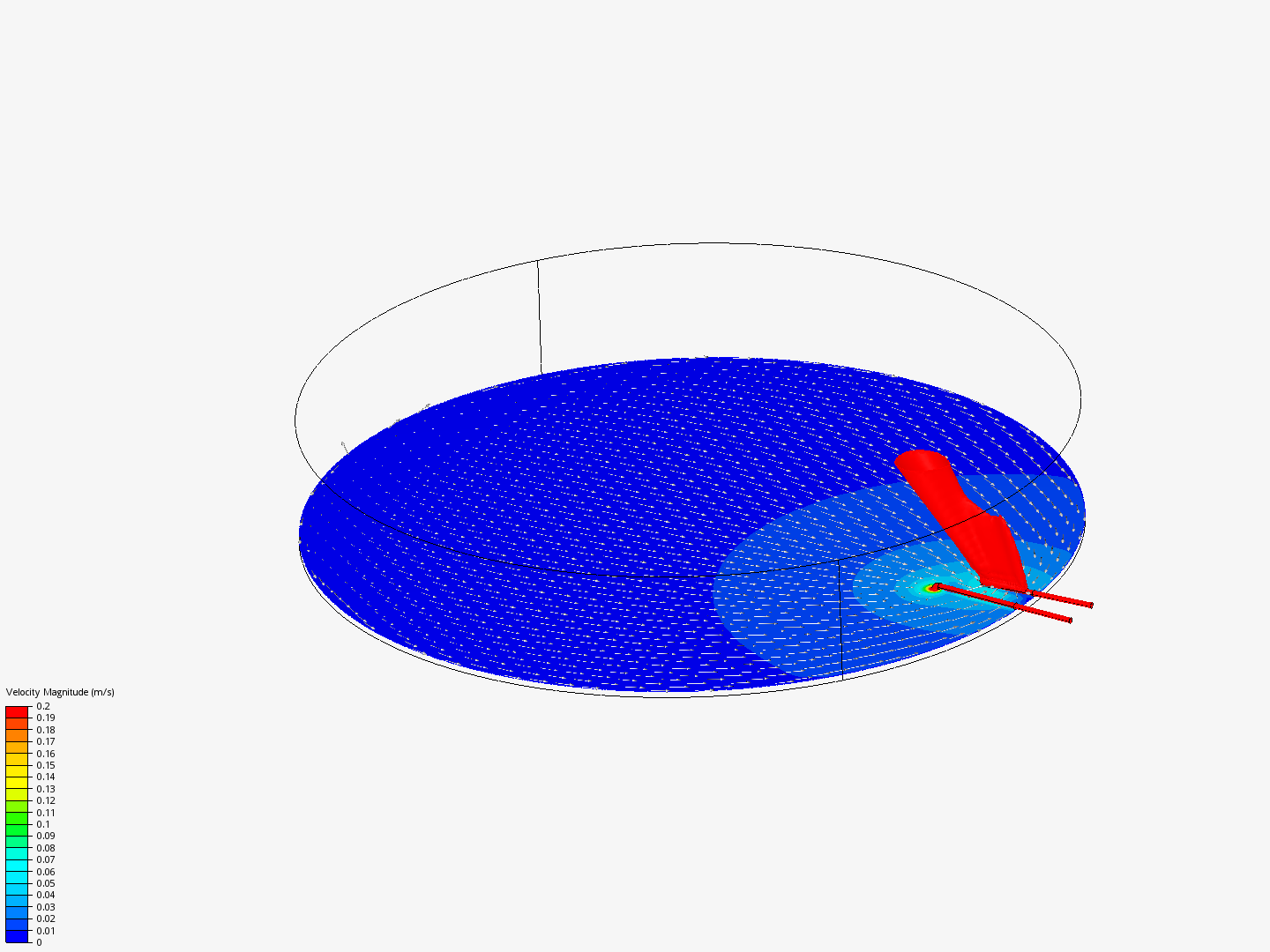 TankFlow by ekuritzkes1 | SimScale