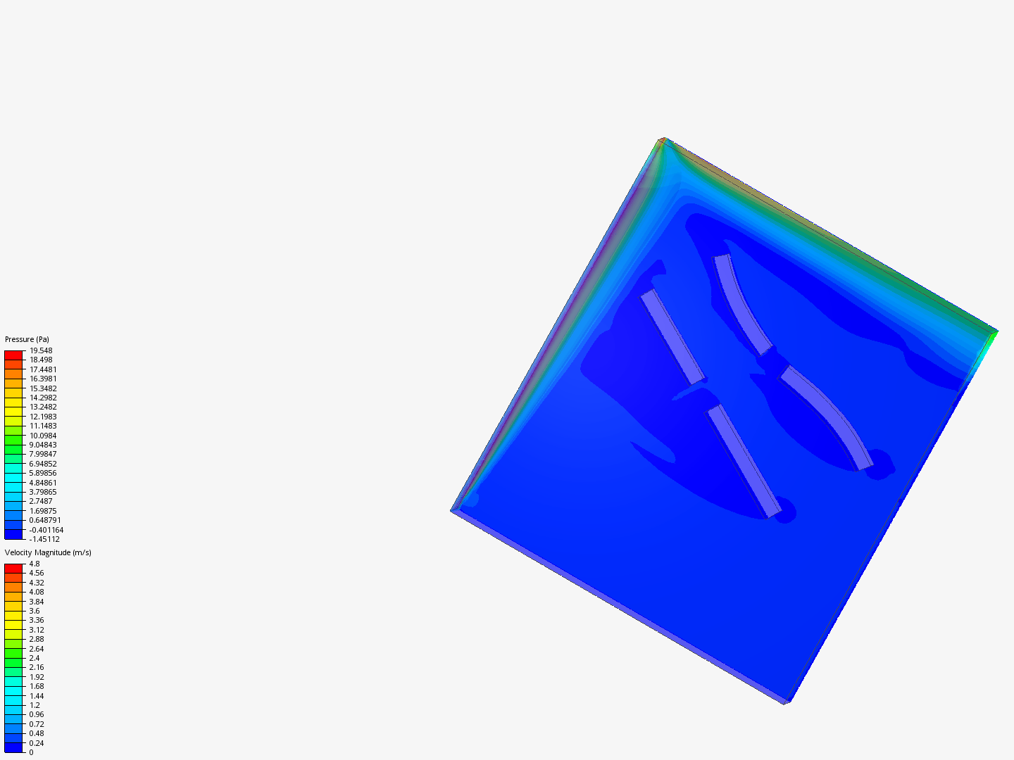 physics by ekuzovova | SimScale