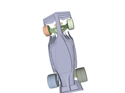 f1 aero by elder_aubs | SimScale