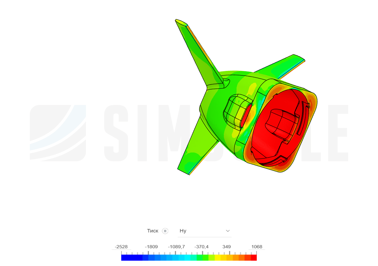 new prod by electronictech | SimScale