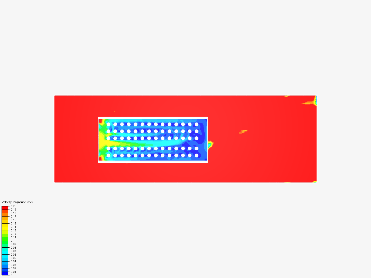 Vertical Farming by elham1986 | SimScale