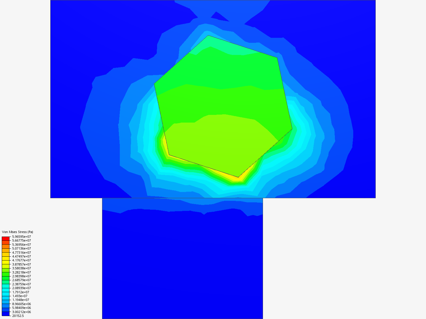 Pieza 1 by eliasjezreel10 | SimScale