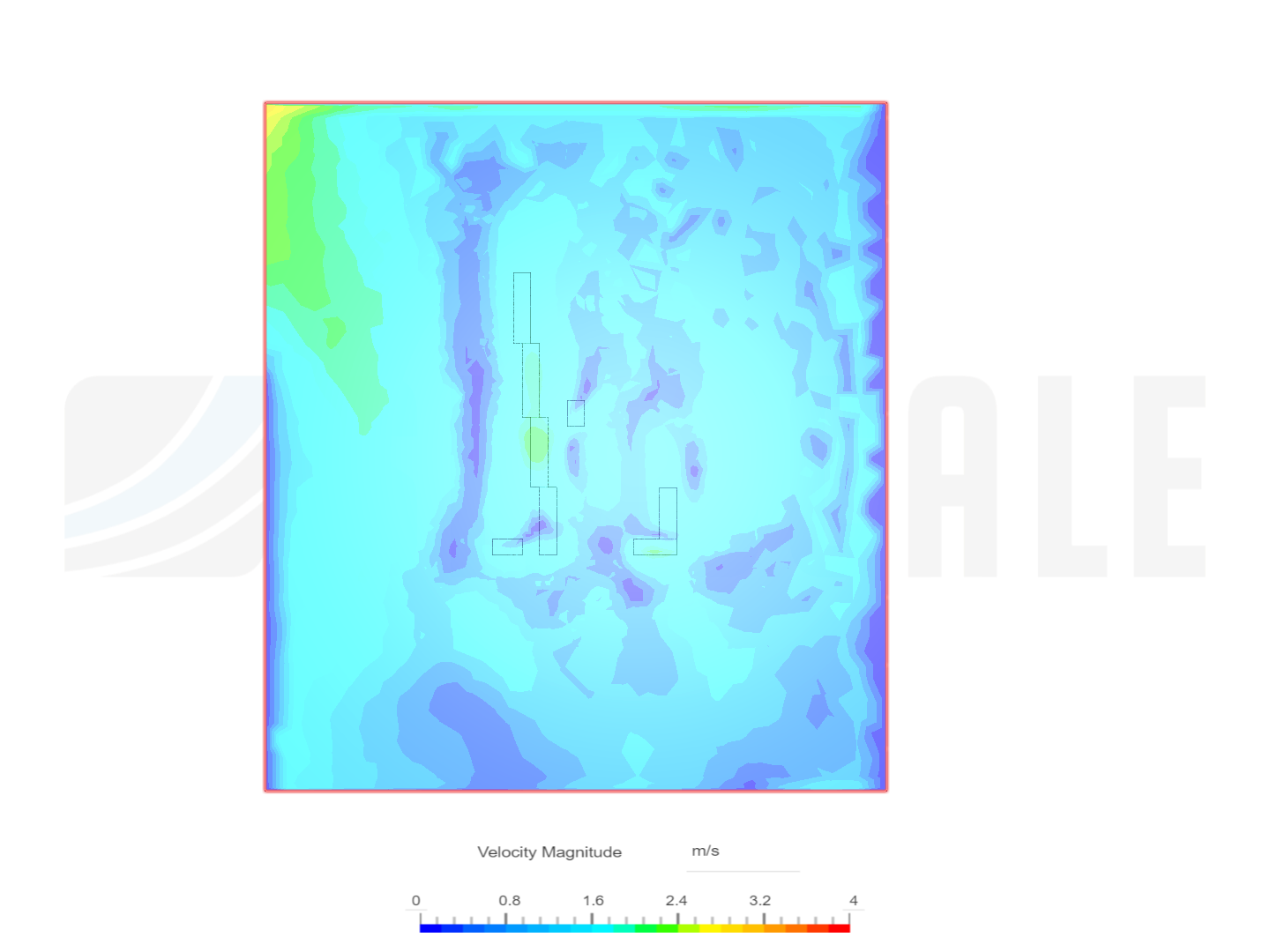 Wind simulation - Copy - Copy - Copy - Copy by elizabethpuz02 | SimScale