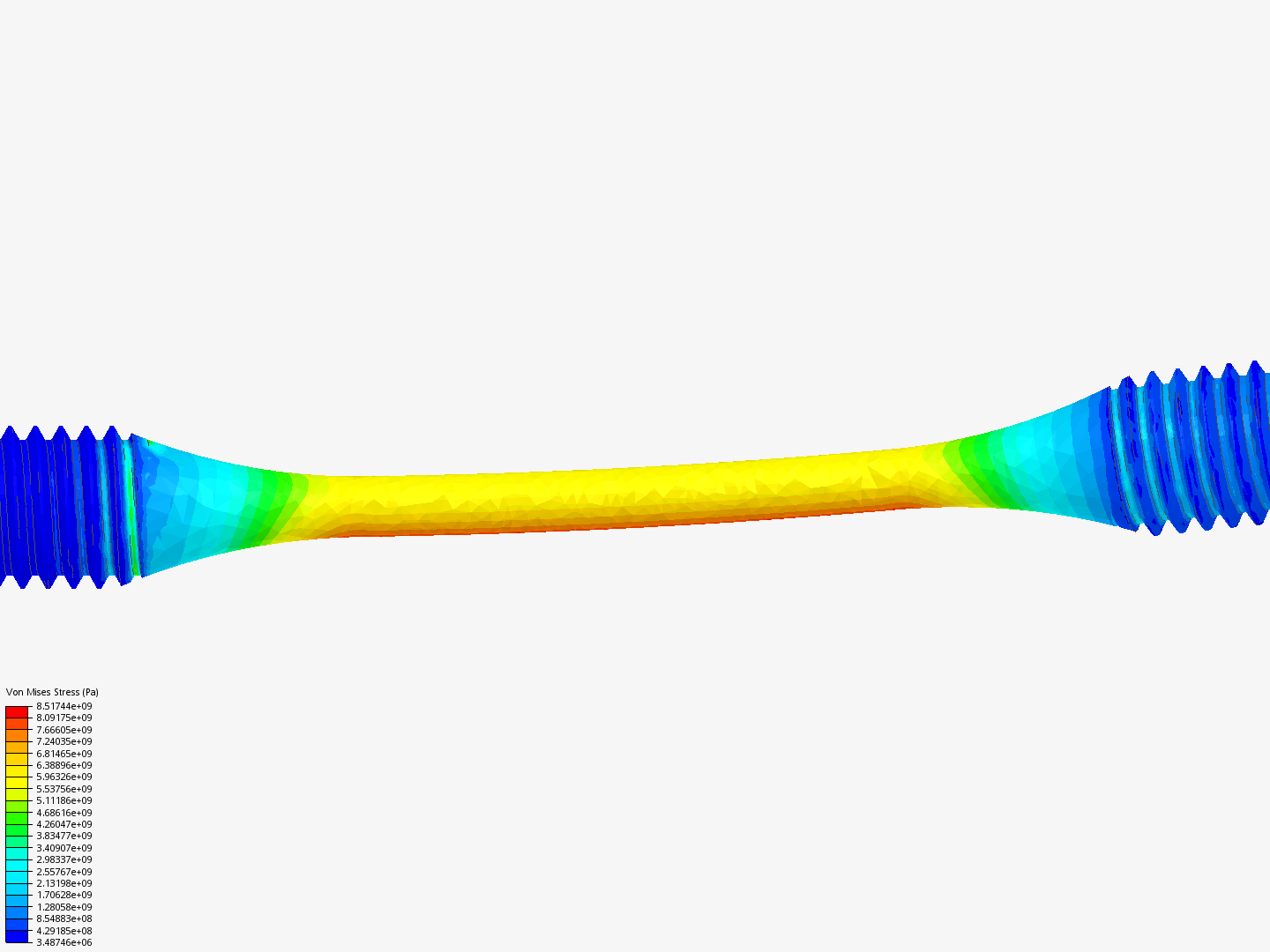 HCF Sample Steve by elletheman_sim | SimScale