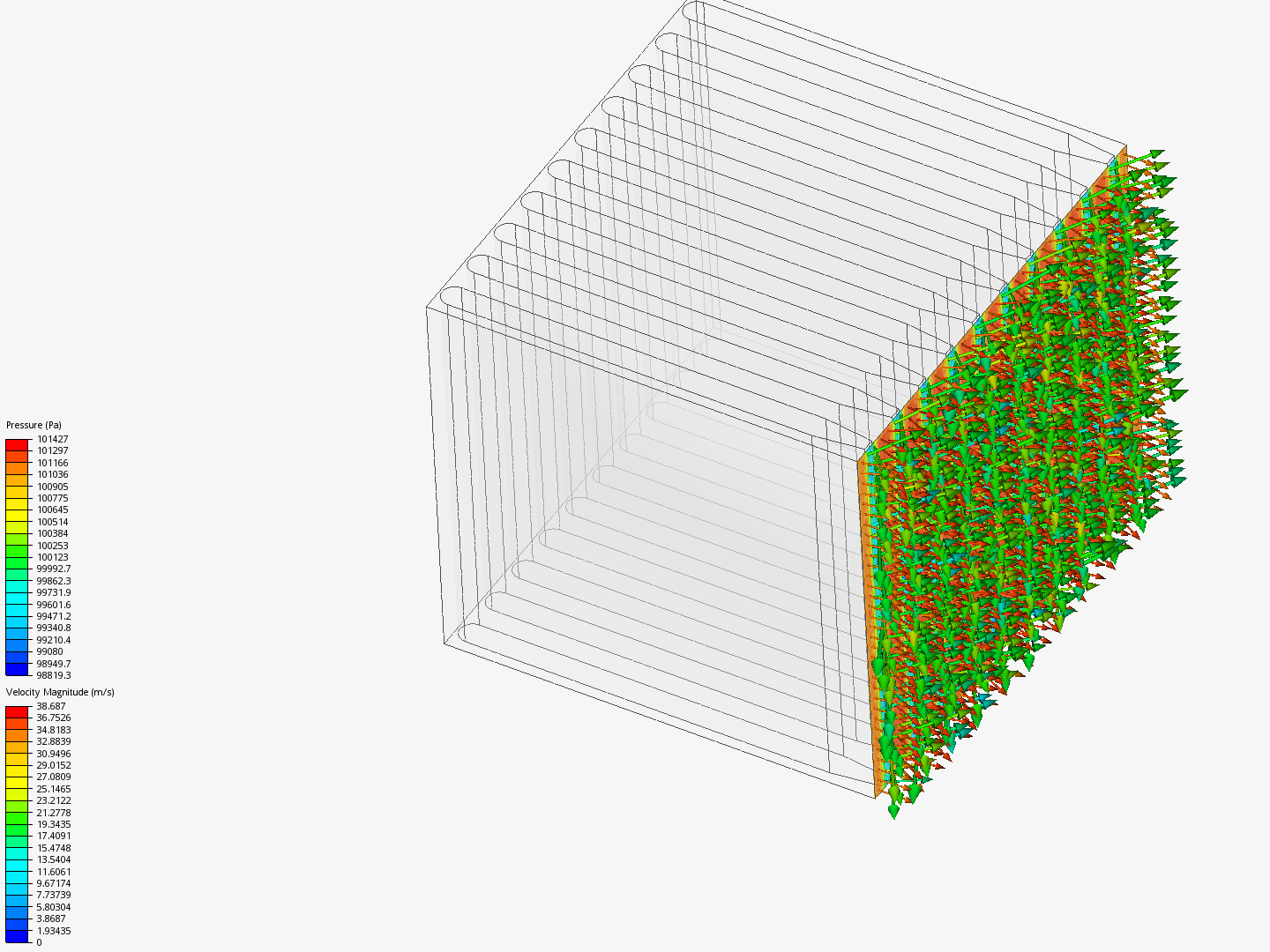 Inlet by emadabbo | SimScale