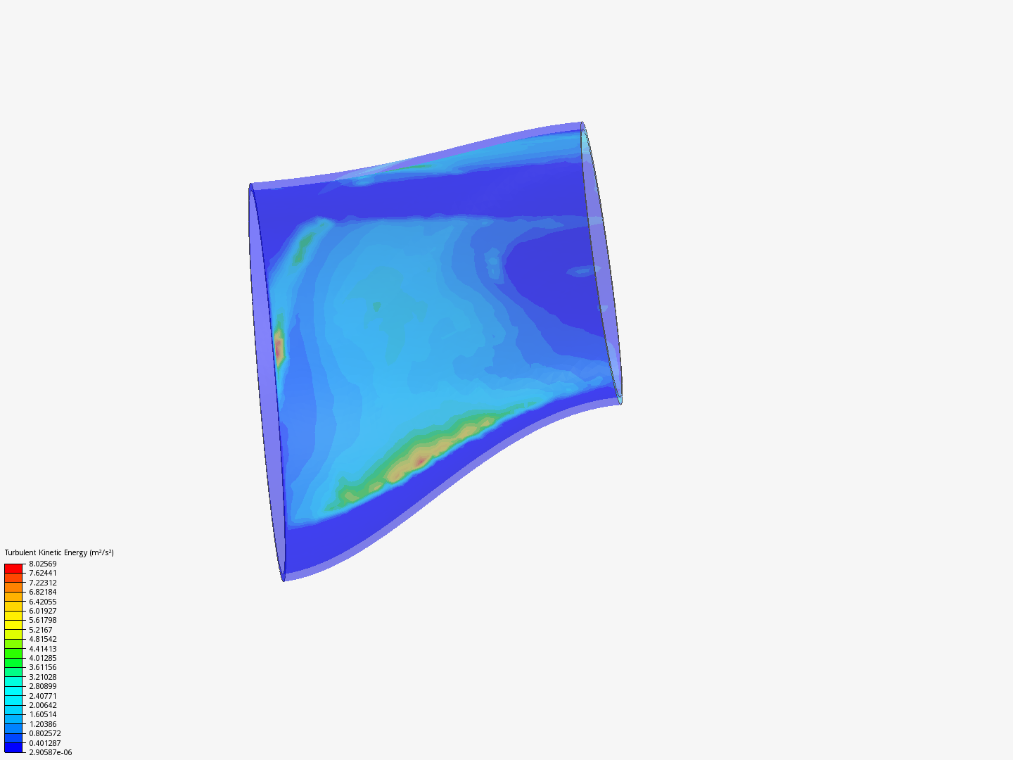 AC Shroud CFD by emadhessnawi | SimScale