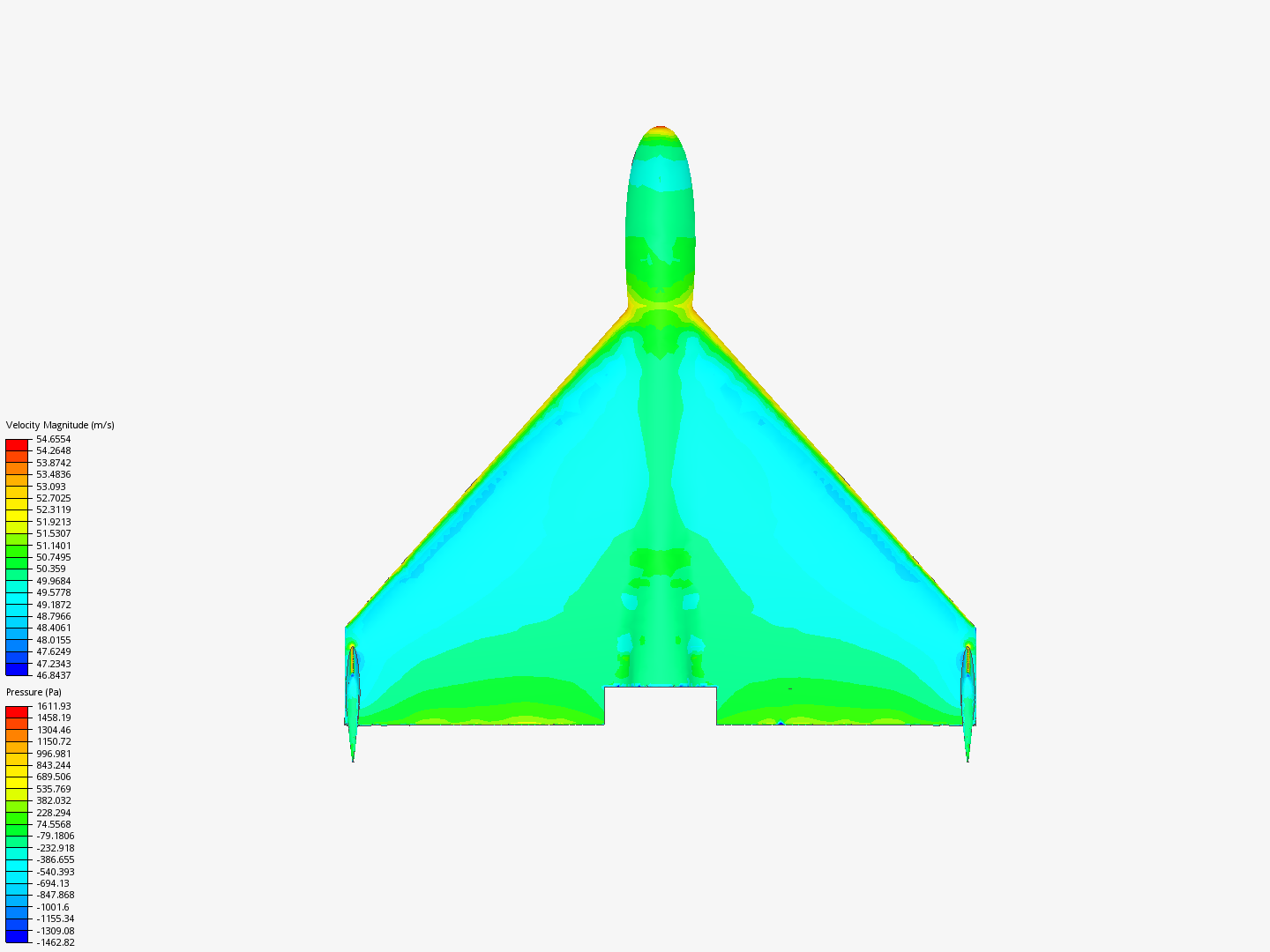 drone v2 by emartin_cmrd | SimScale