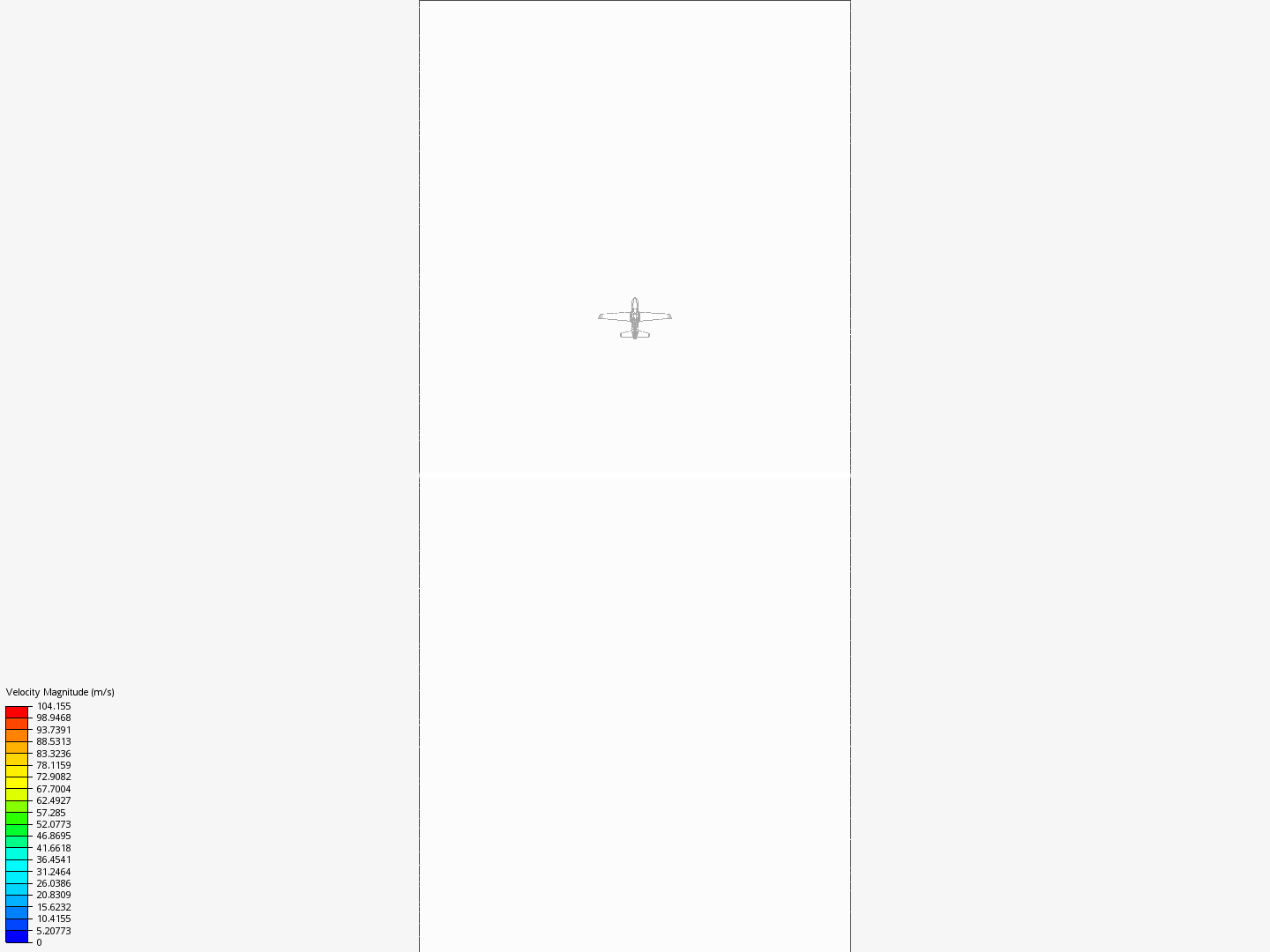 Drone cfd by emil2007qvist | SimScale