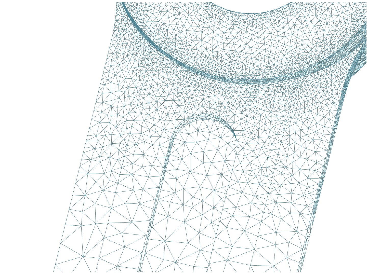 Analyse de la bielle by emilie_gilbert | SimScale