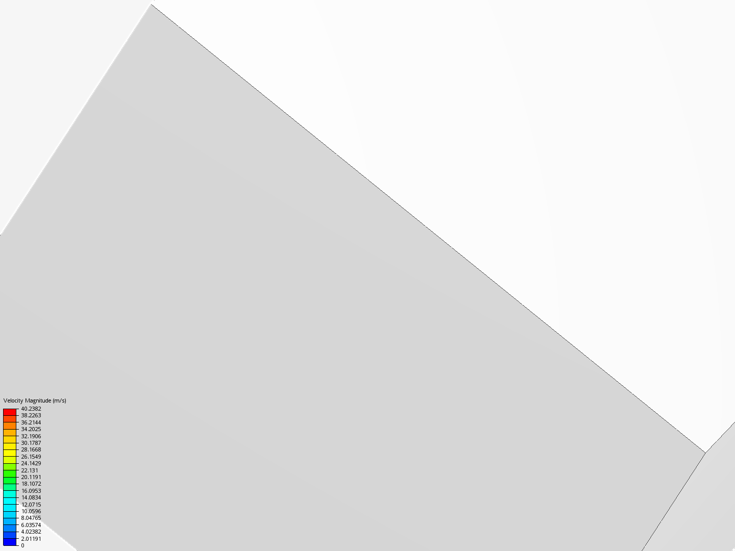 plane CFD by emmaxon | SimScale