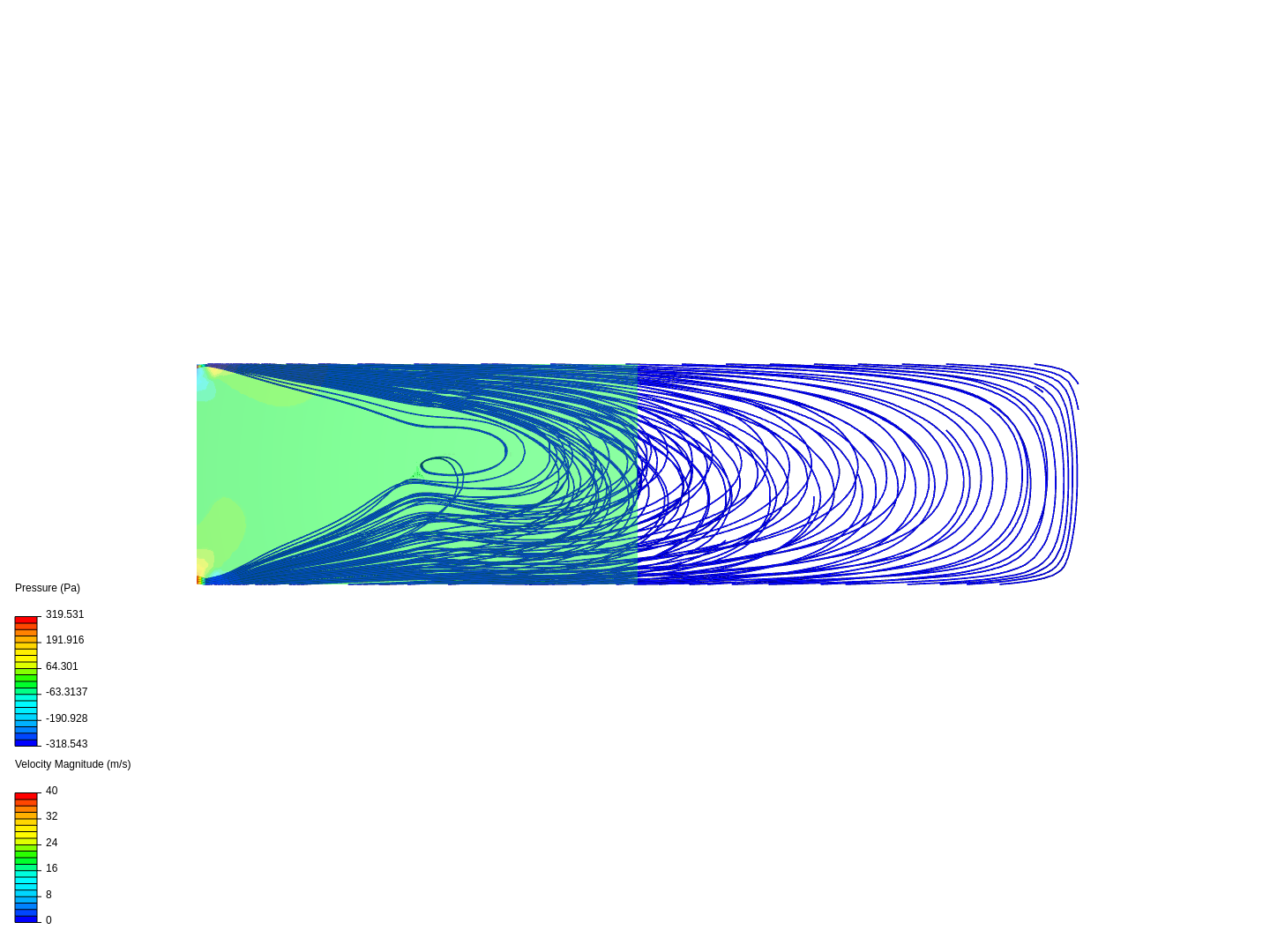 Fluid Dynamics - Burj Khalifa by emoebel | SimScale