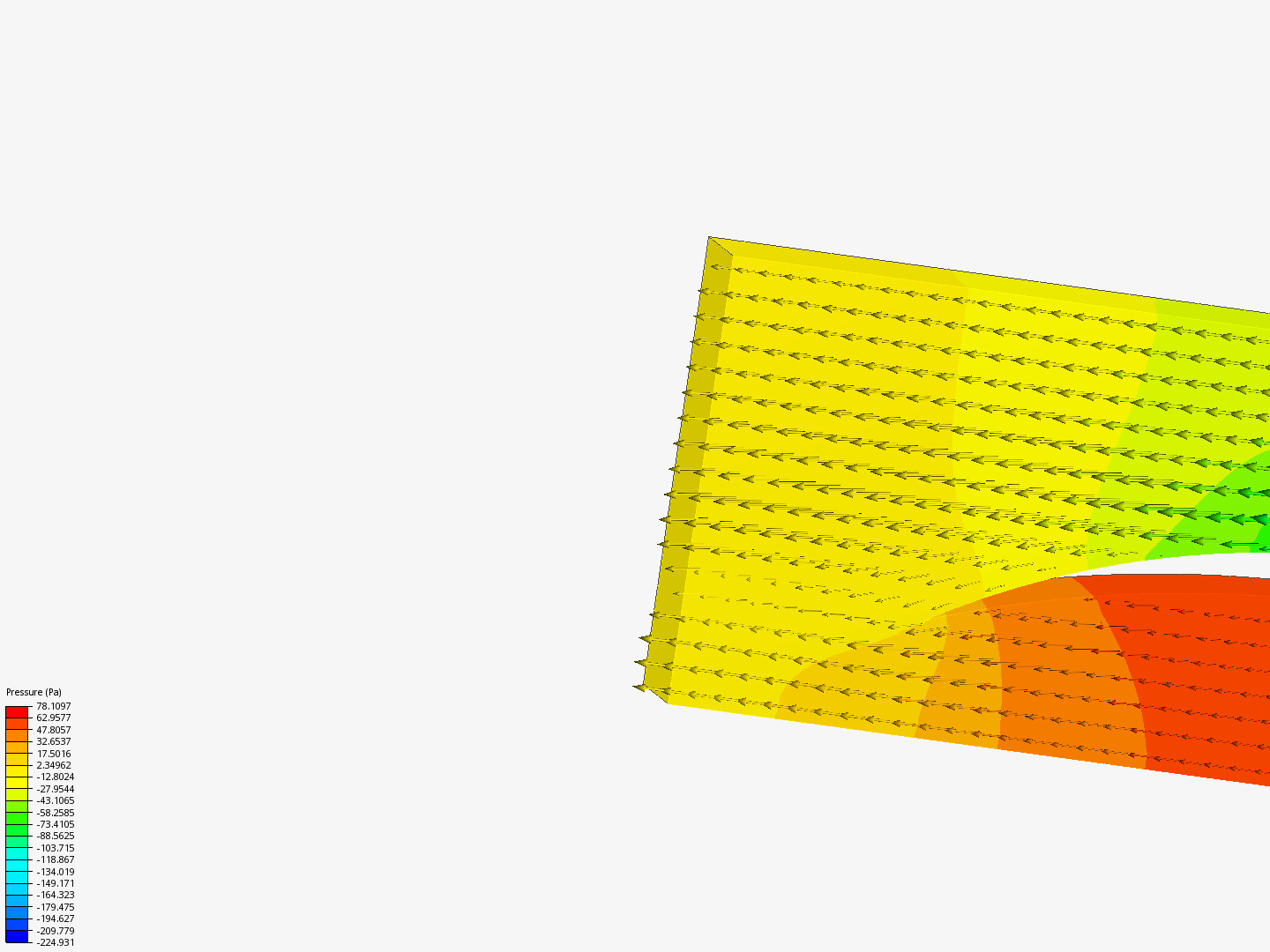 airfoil, wright brothers design by emyer | SimScale
