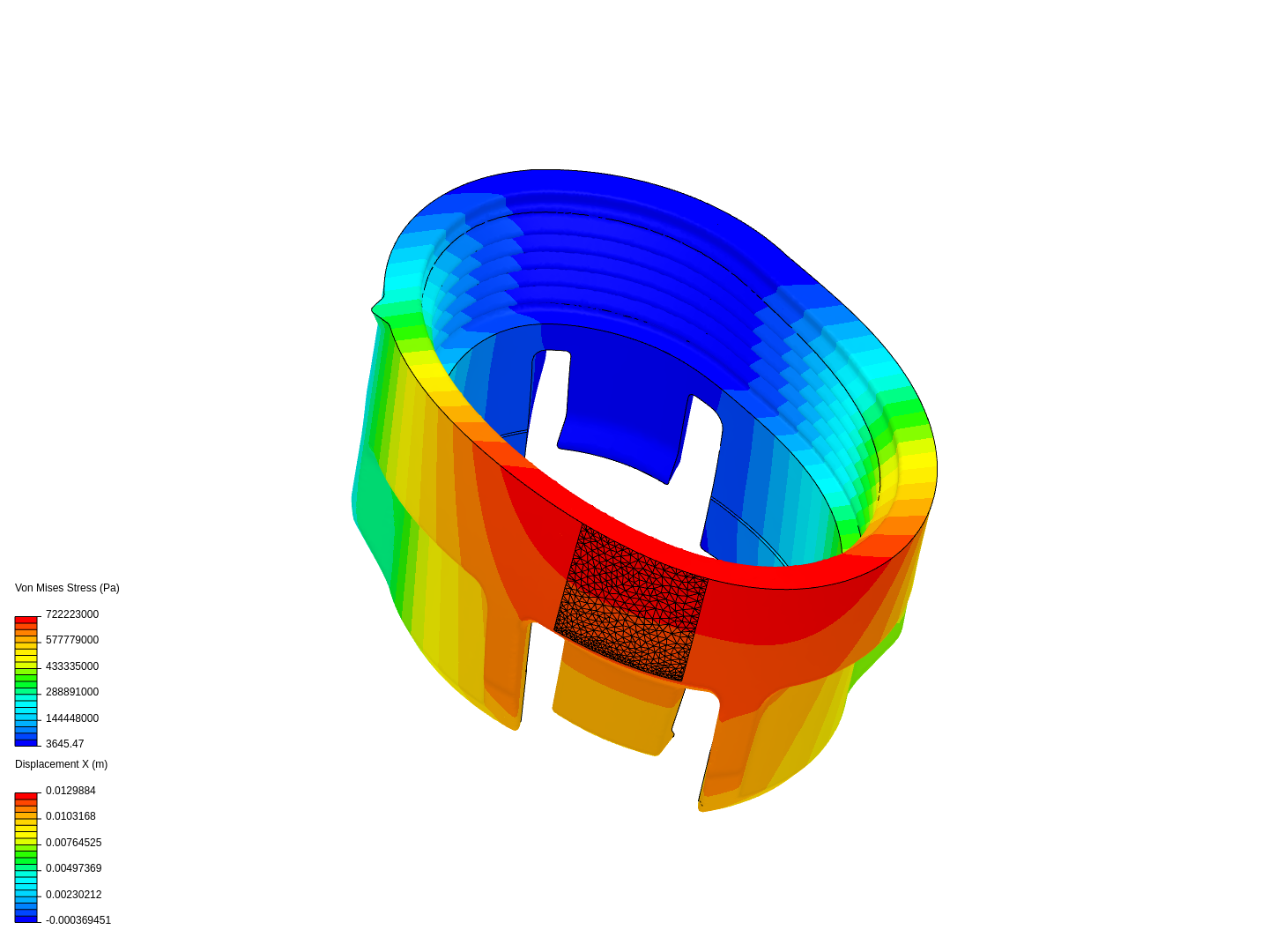 part without threads by engineering_in | SimScale