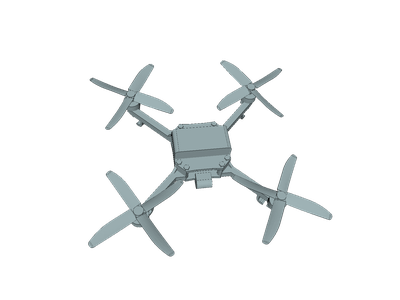 drone by engmhamadawad | SimScale