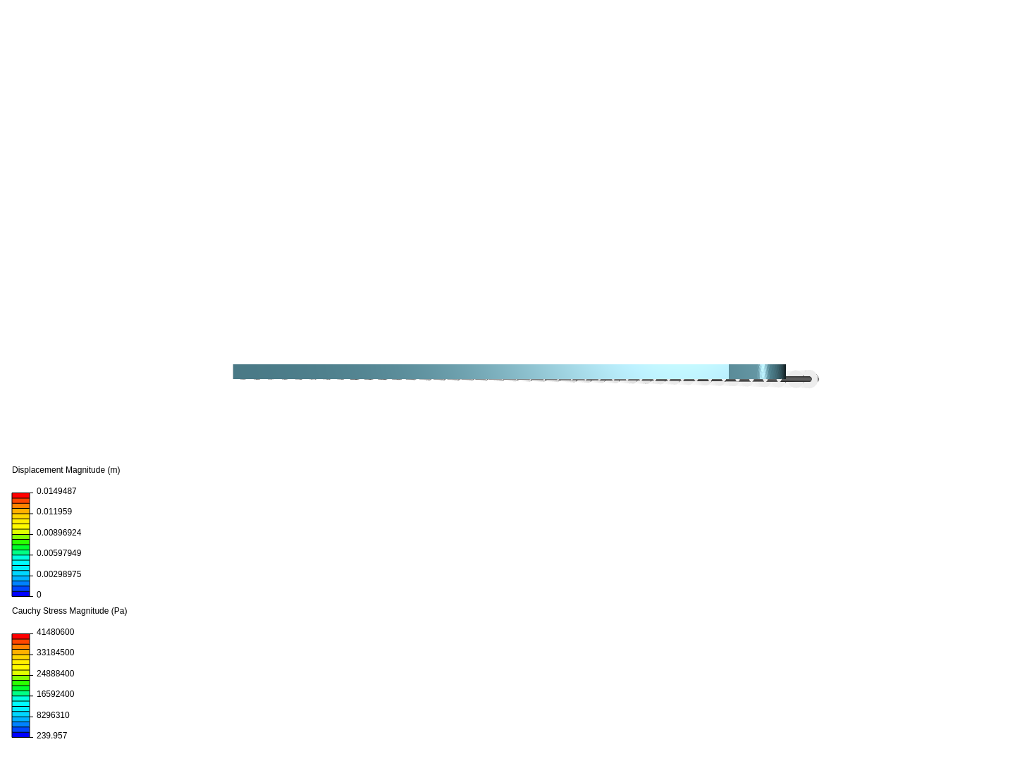 Reclaimer Arm by engr_mua | SimScale