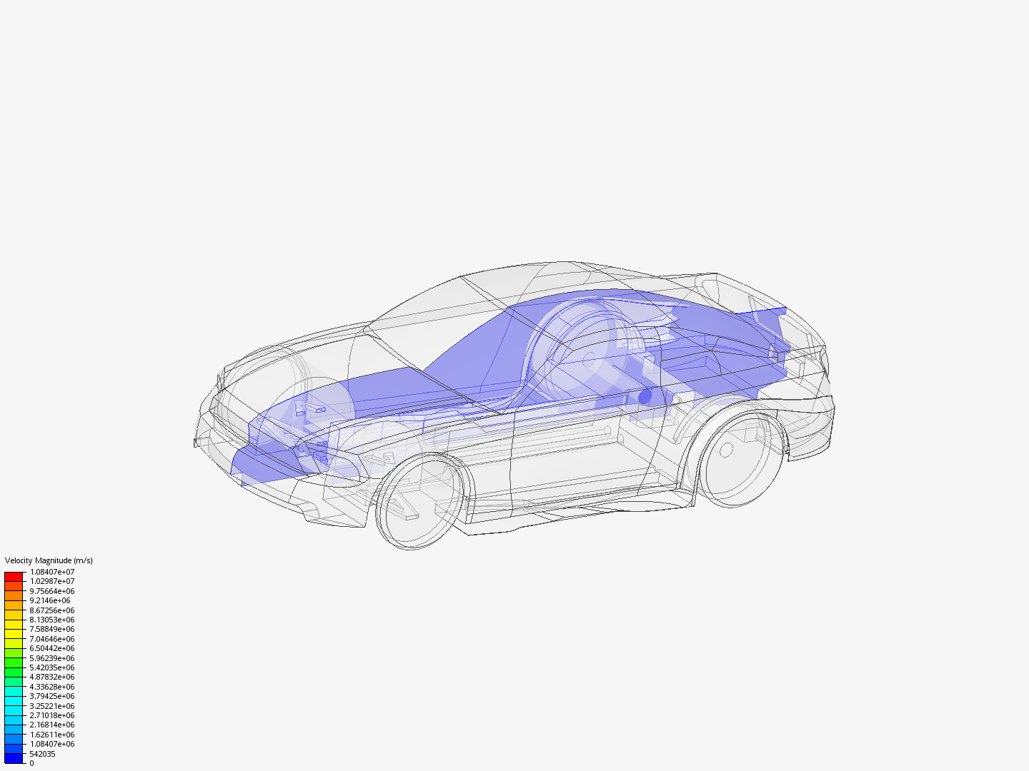 aerodynamics by enns5radeon | SimScale
