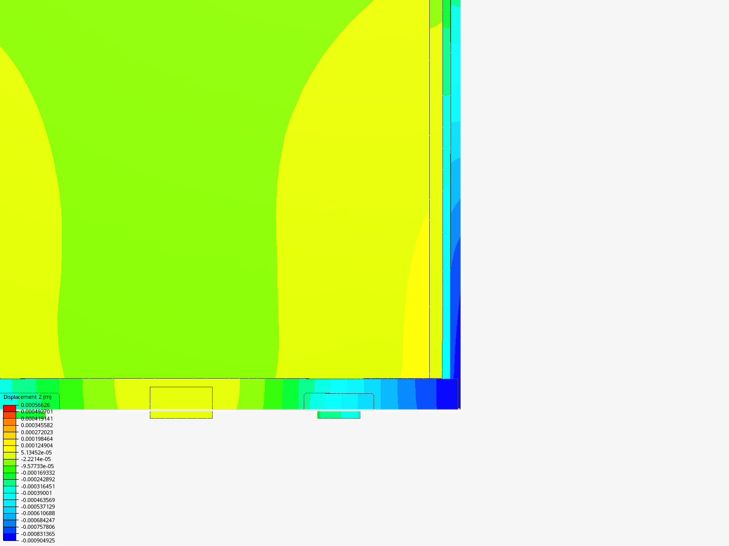 DoorPanel by epacinorev | SimScale