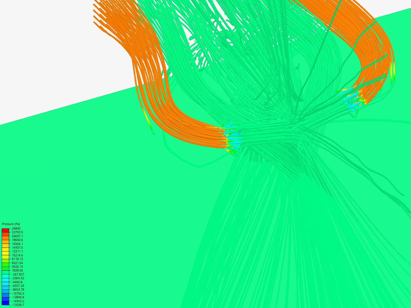 Improved Kraken Duct by epicfail48 | SimScale