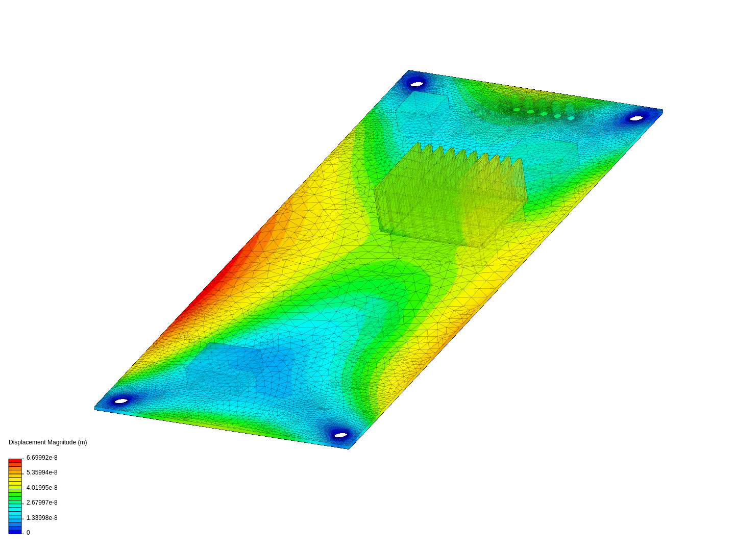 pcb thermal by epopa | SimScale