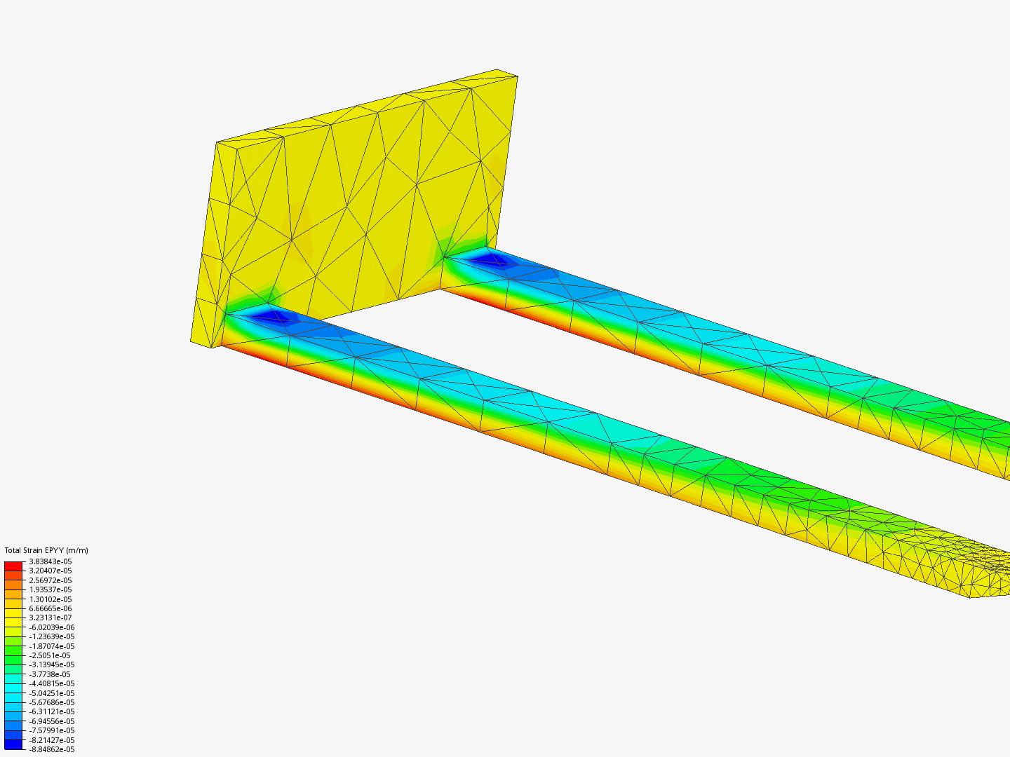 fork design by er_deepak2580 | SimScale