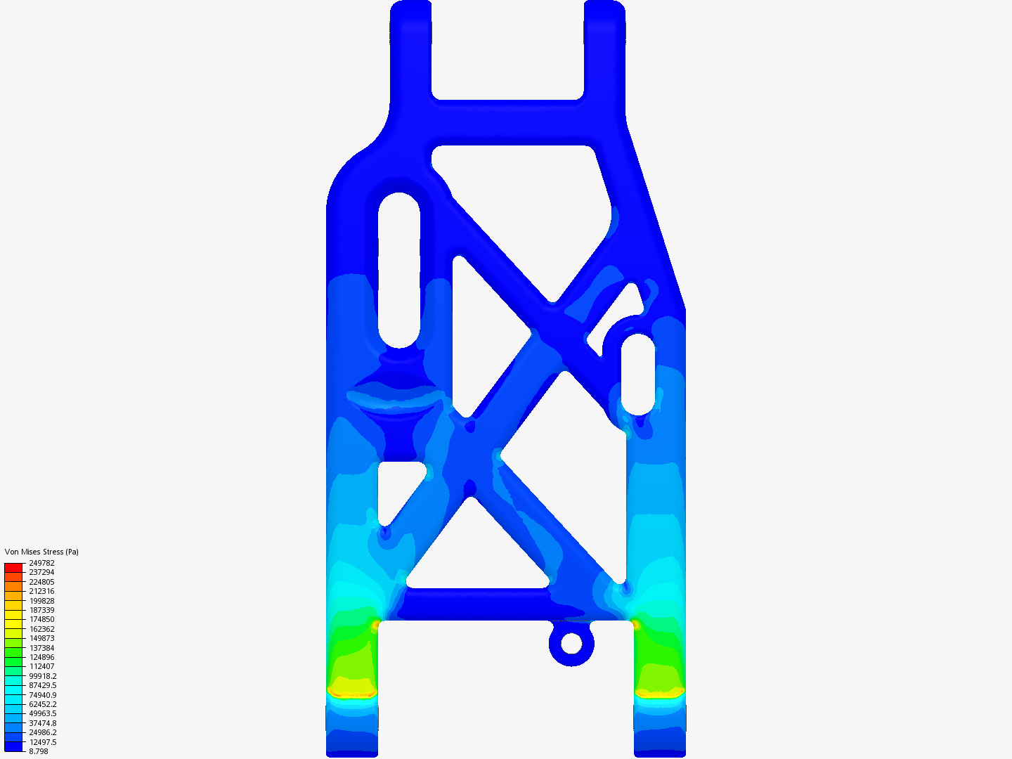 1st Practice by erahmatzadeh | SimScale