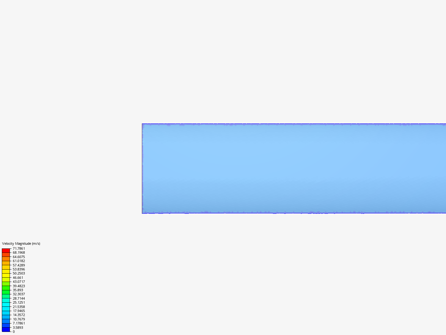 PIPE FLOW by erbinod | SimScale