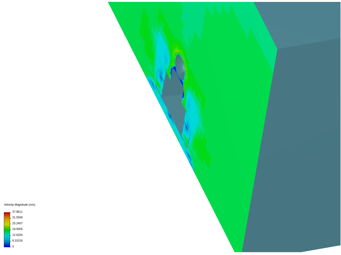 P212_16m/s by erenna | SimScale