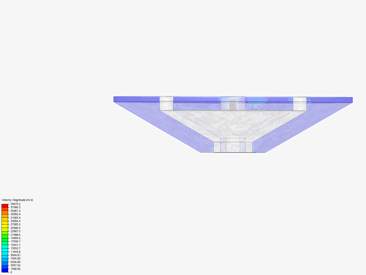 Custom Pintle Flow Check by eric_usspace | SimScale