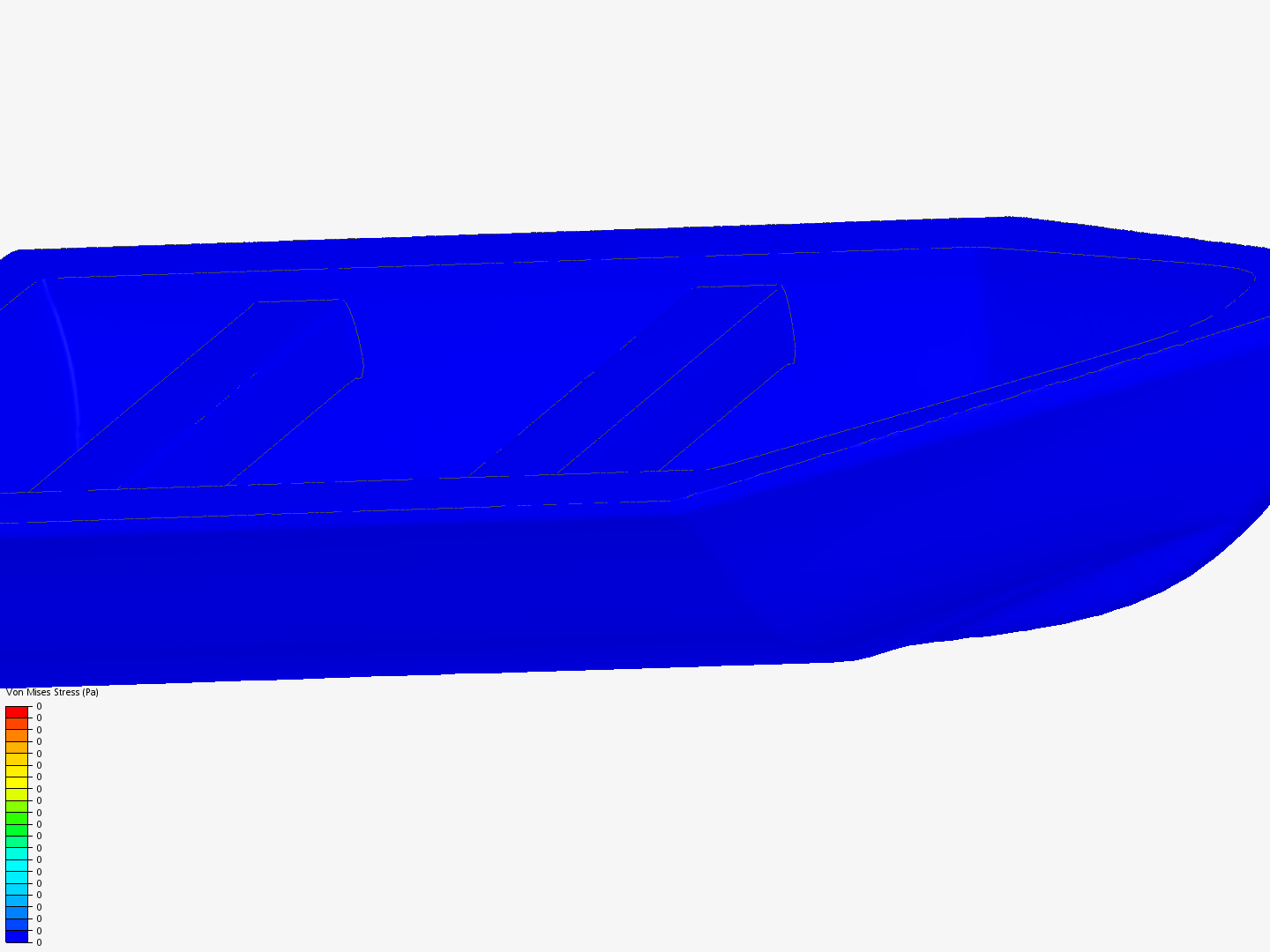 Boat Project by ericle | SimScale