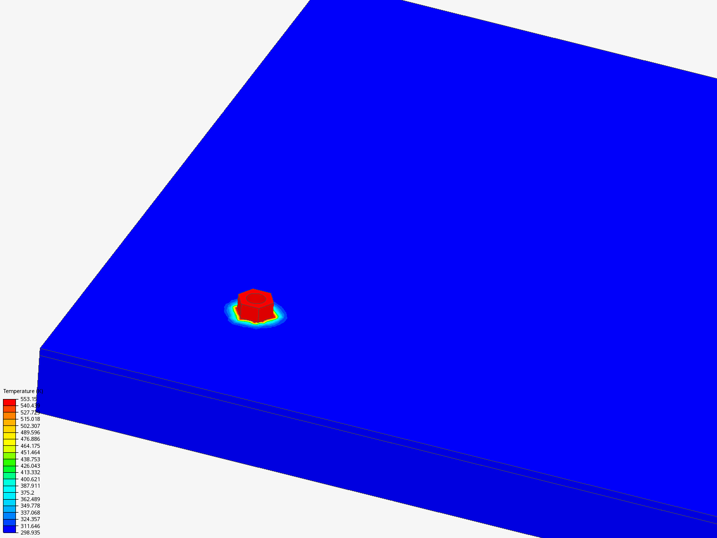 disc heat loss 2 by erikConform | SimScale