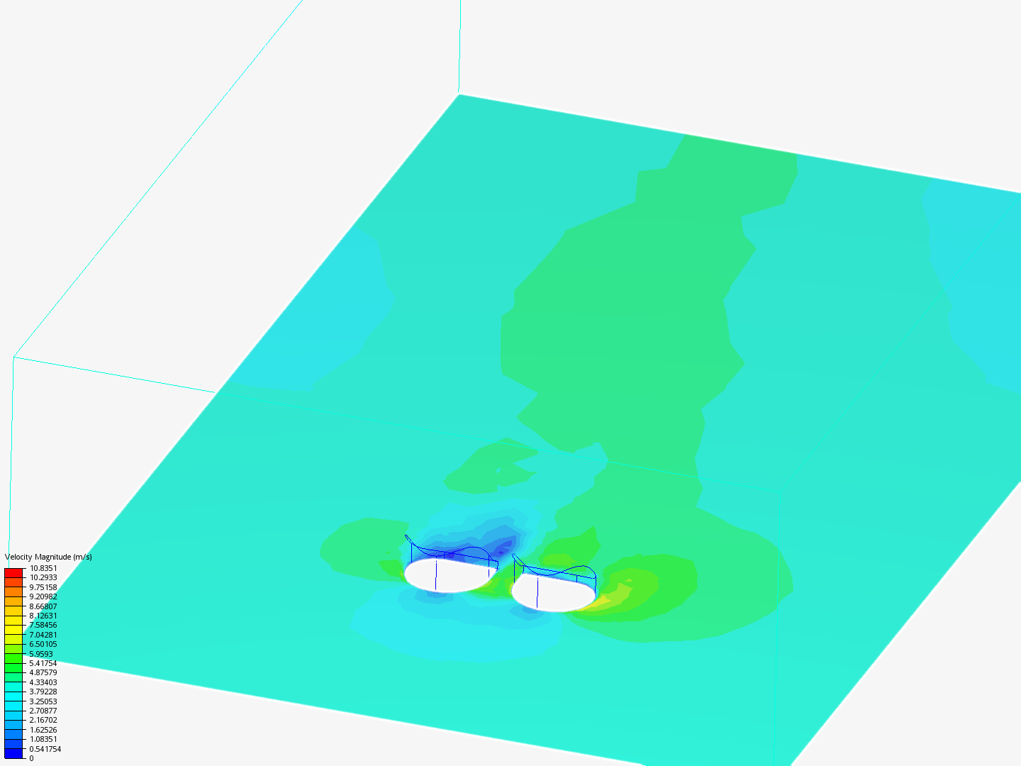 urban environment by ernestpapin | SimScale