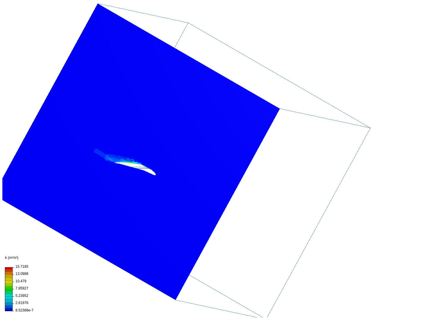 Plane2 by erock | SimScale
