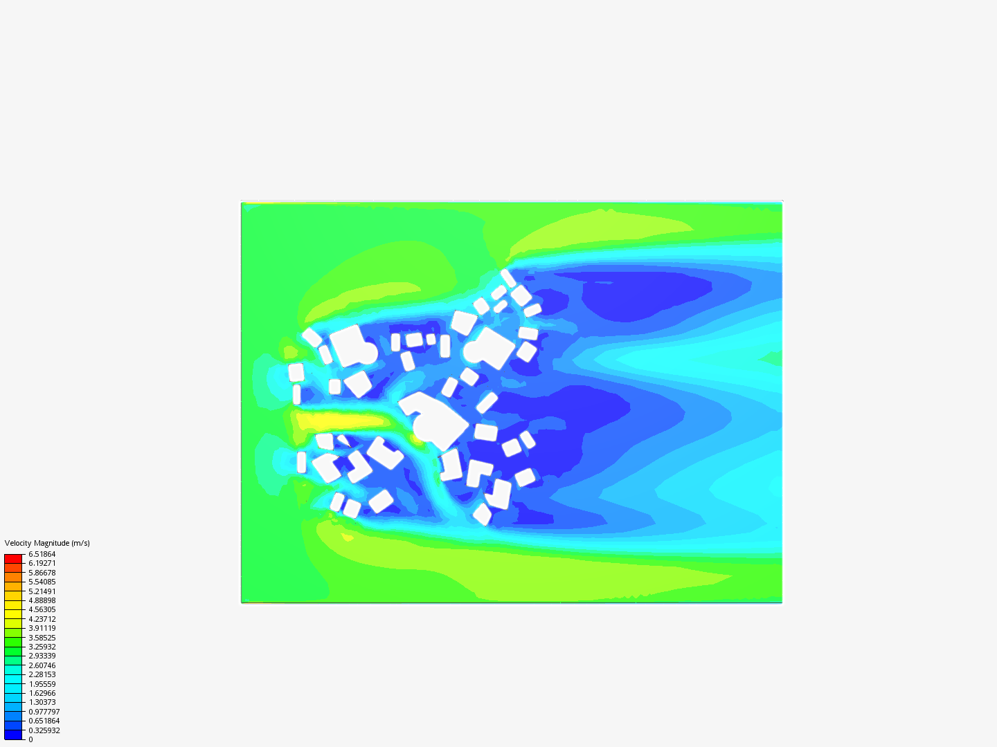 FYP-CFD by esenalieva03 | SimScale