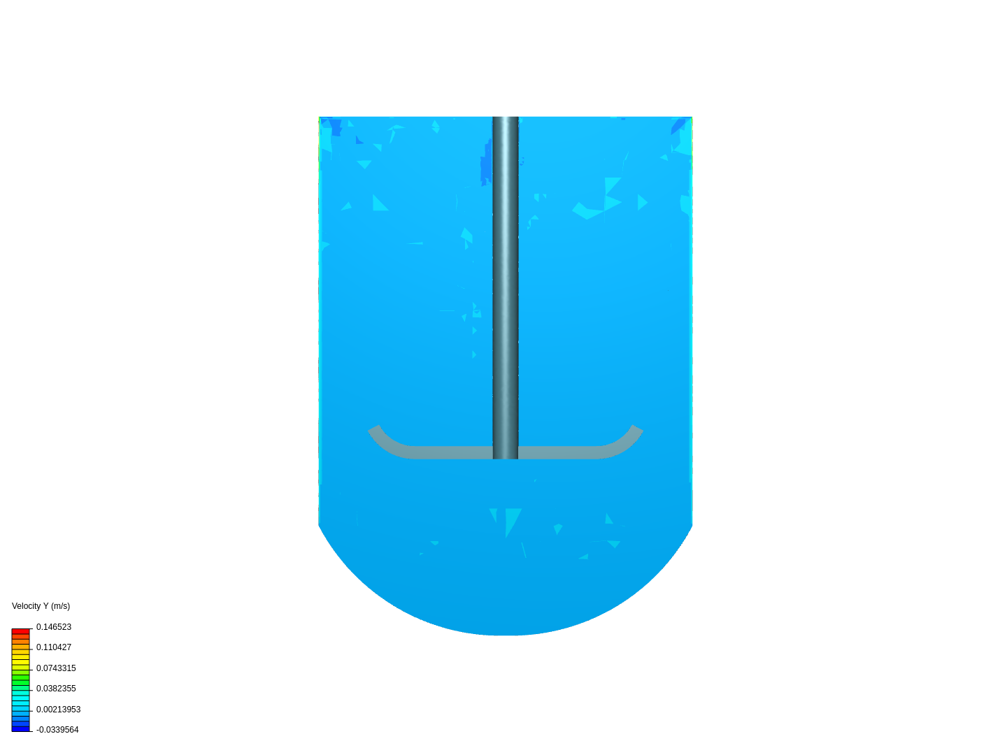 Reactor presurizado piloto by esteban180393 | SimScale