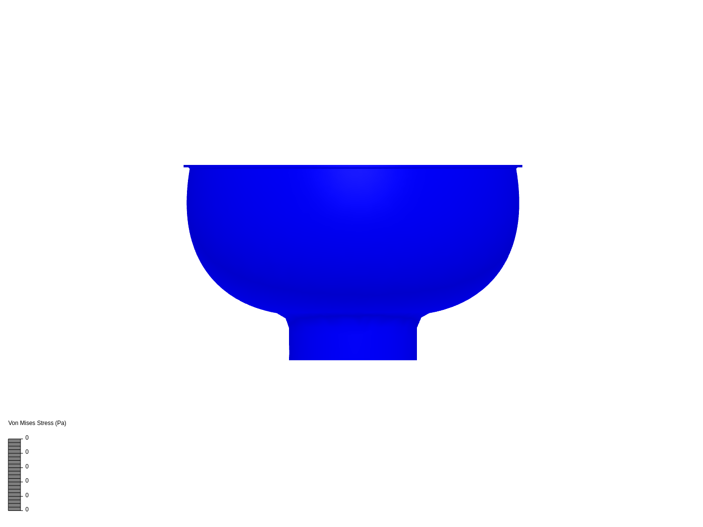 Non-linear by estrand | SimScale